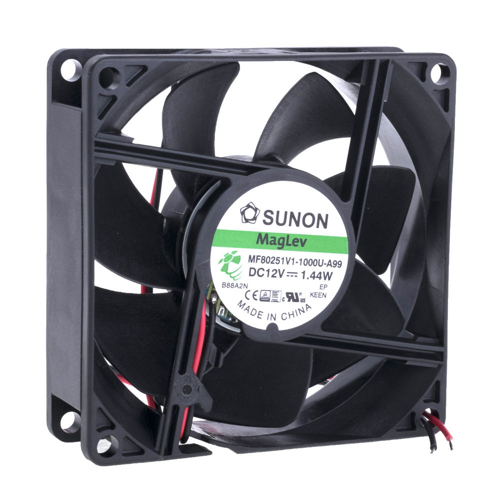 Vifter - Motorkondensator.no